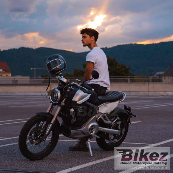 Super Soco TS Street Hunter gallery